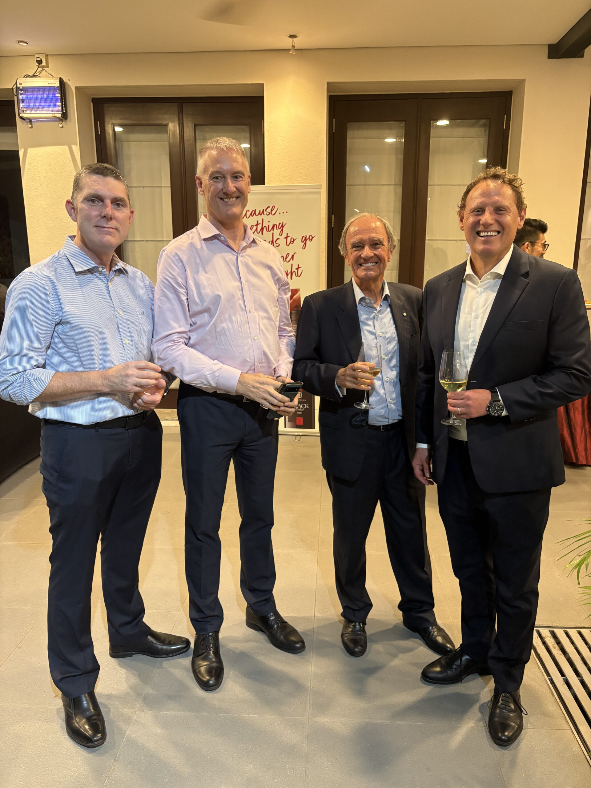 AAS 70th Annual General Meeting - Australian Alumni Singapore