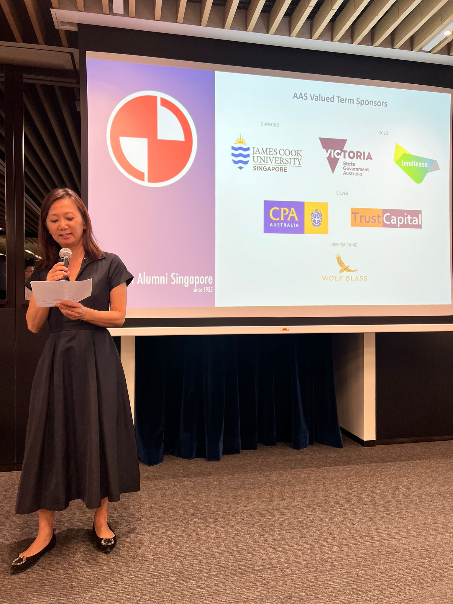 AAS & MUAAS Seminar & Networking; Category Design & New Venture Capital ...