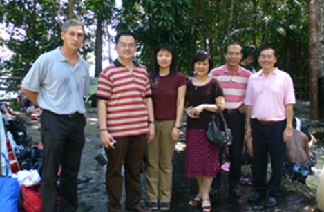 Visit to the Permai Rainforest Resort, Sarawak, May 2008 - Australia ...